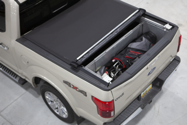 Unruli TRANSFORMER® Box and Tonneau System – Ford | Unruli®