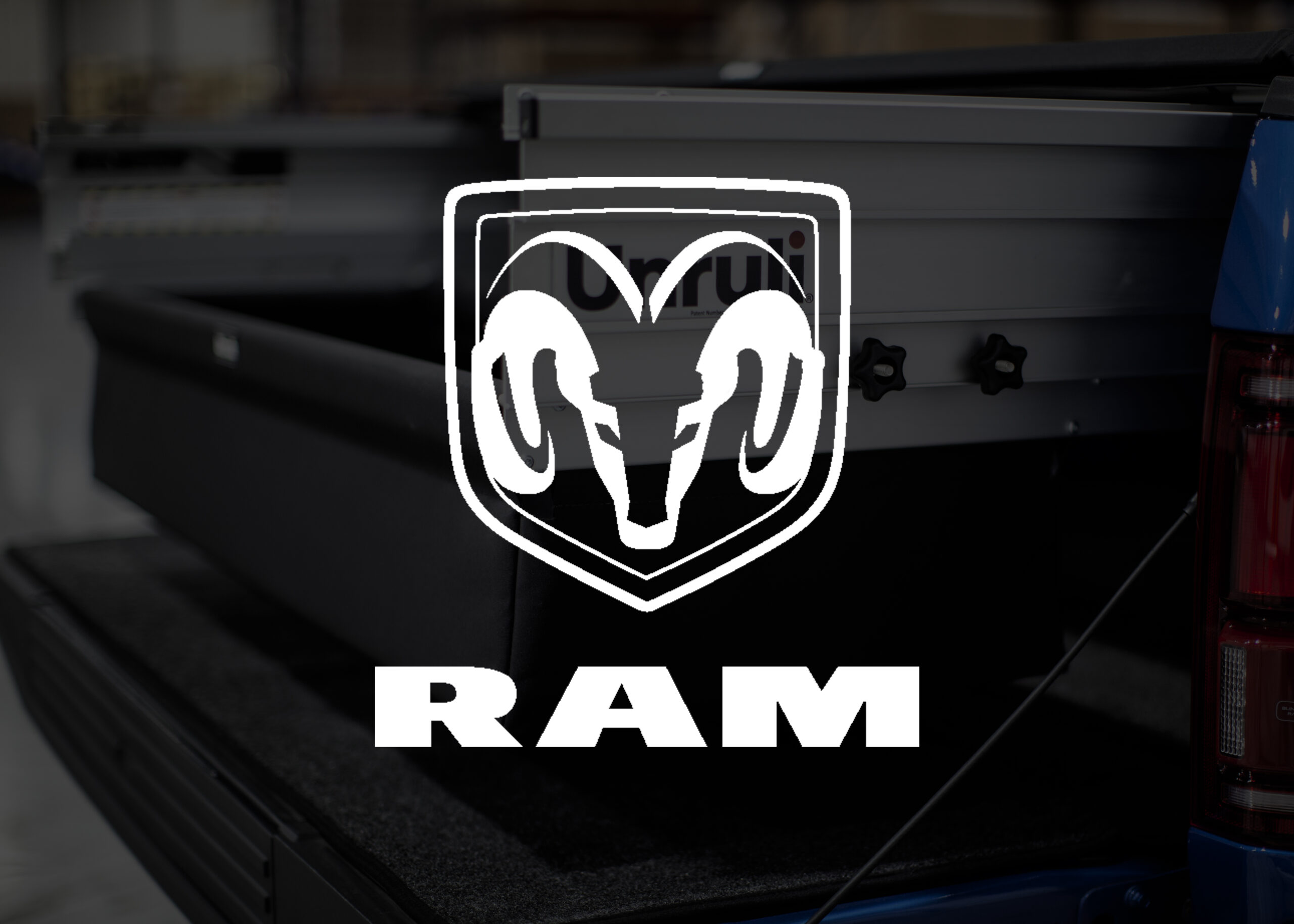 Tonneau & LIBERATOR Box System | Unruli®